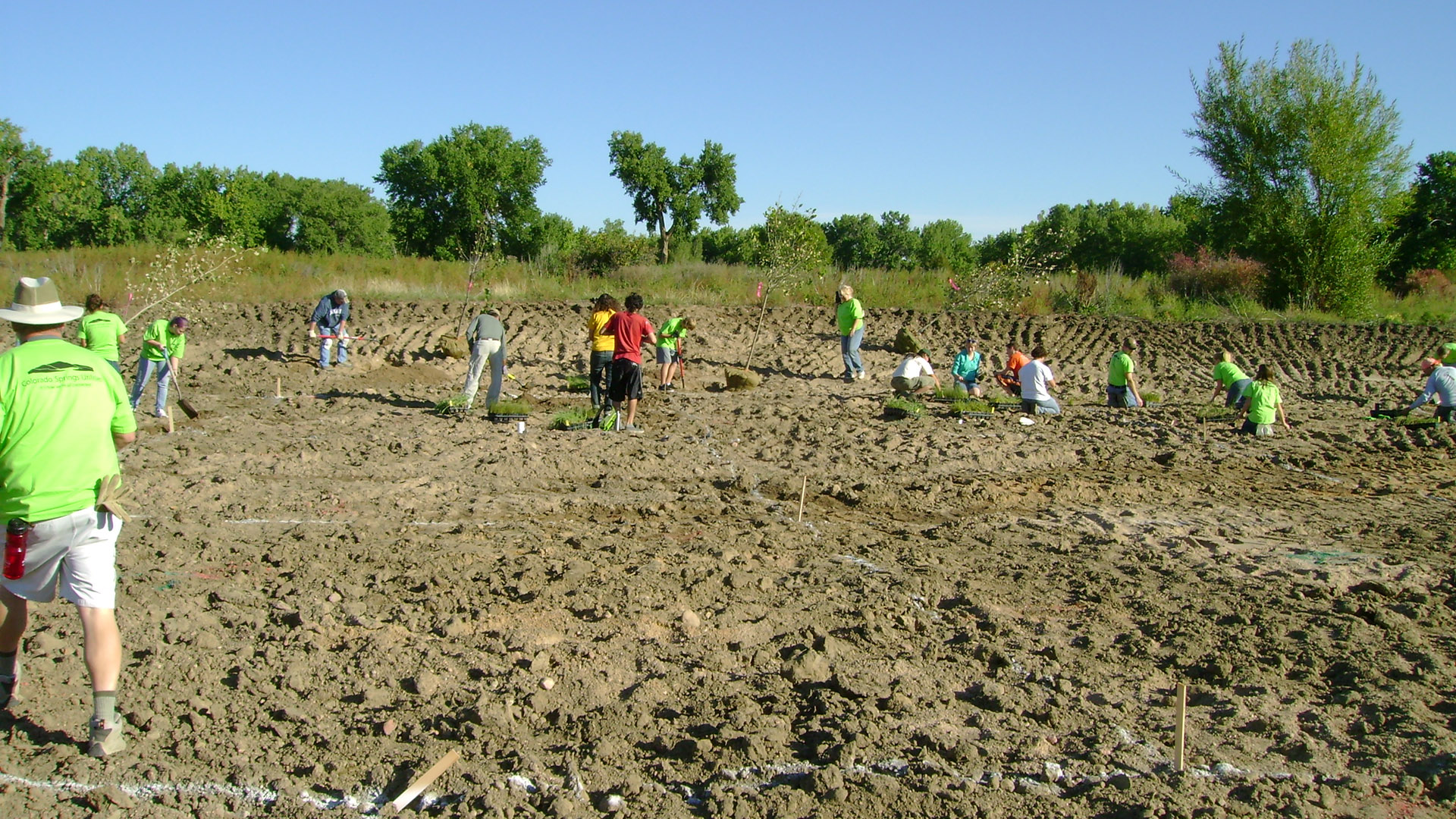 How climate change offers opportunities to revitalize and reconnect ...