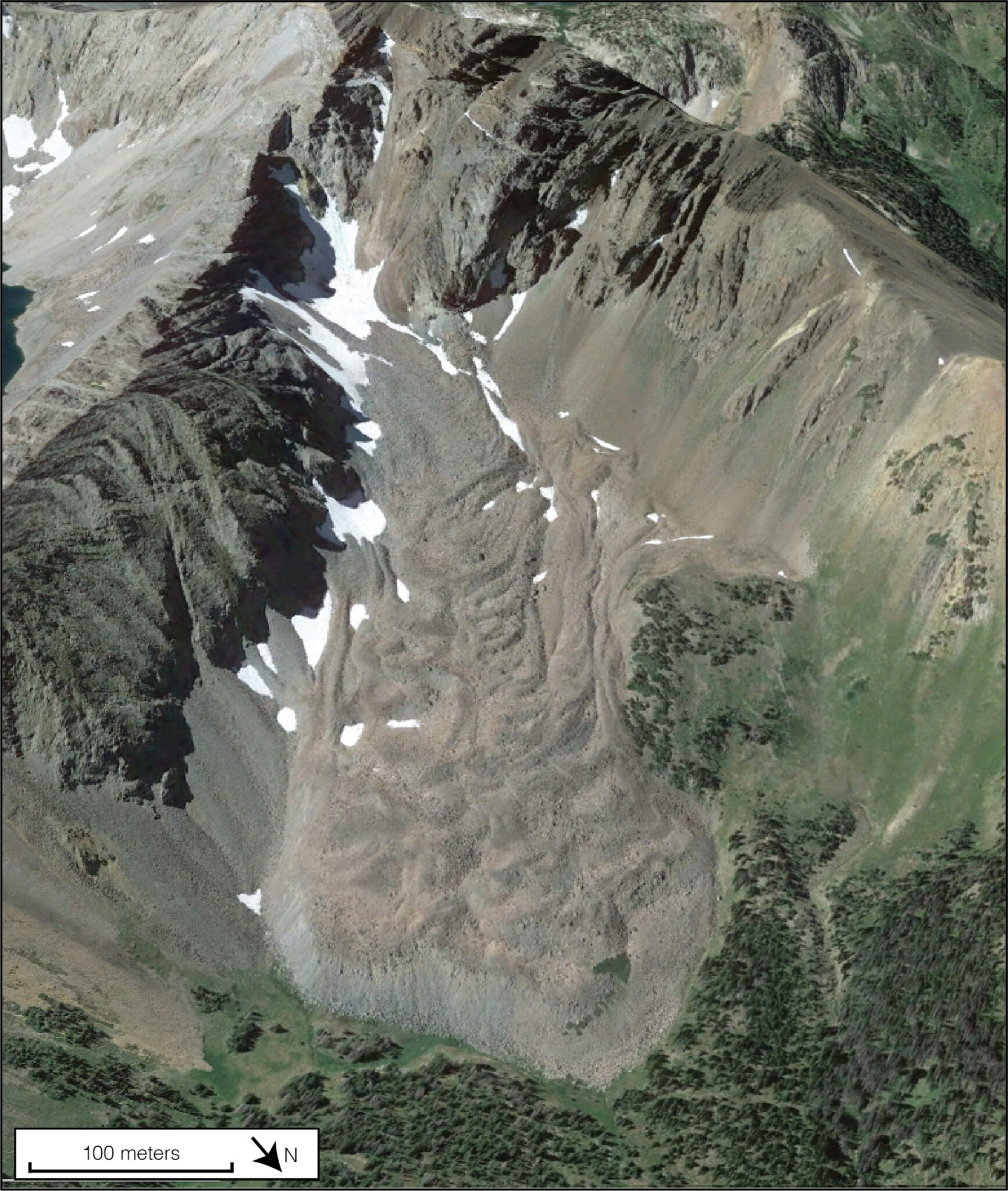 The Real Glaciers of Colorado | Sustainability | Colorado State University