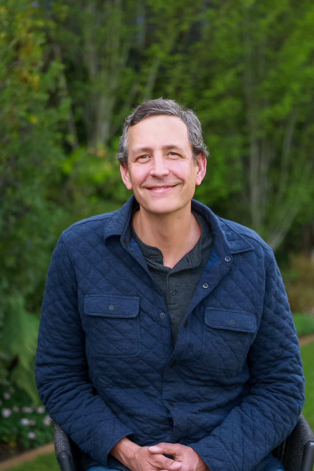 David Berthy | Sustainability | Colorado State University
